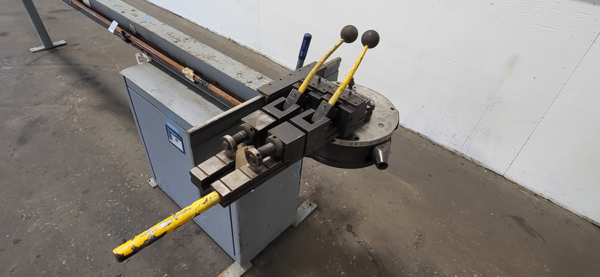 1.5" Clarke & Lewis CL150 Tube Bender AM24577 - AM Industrial