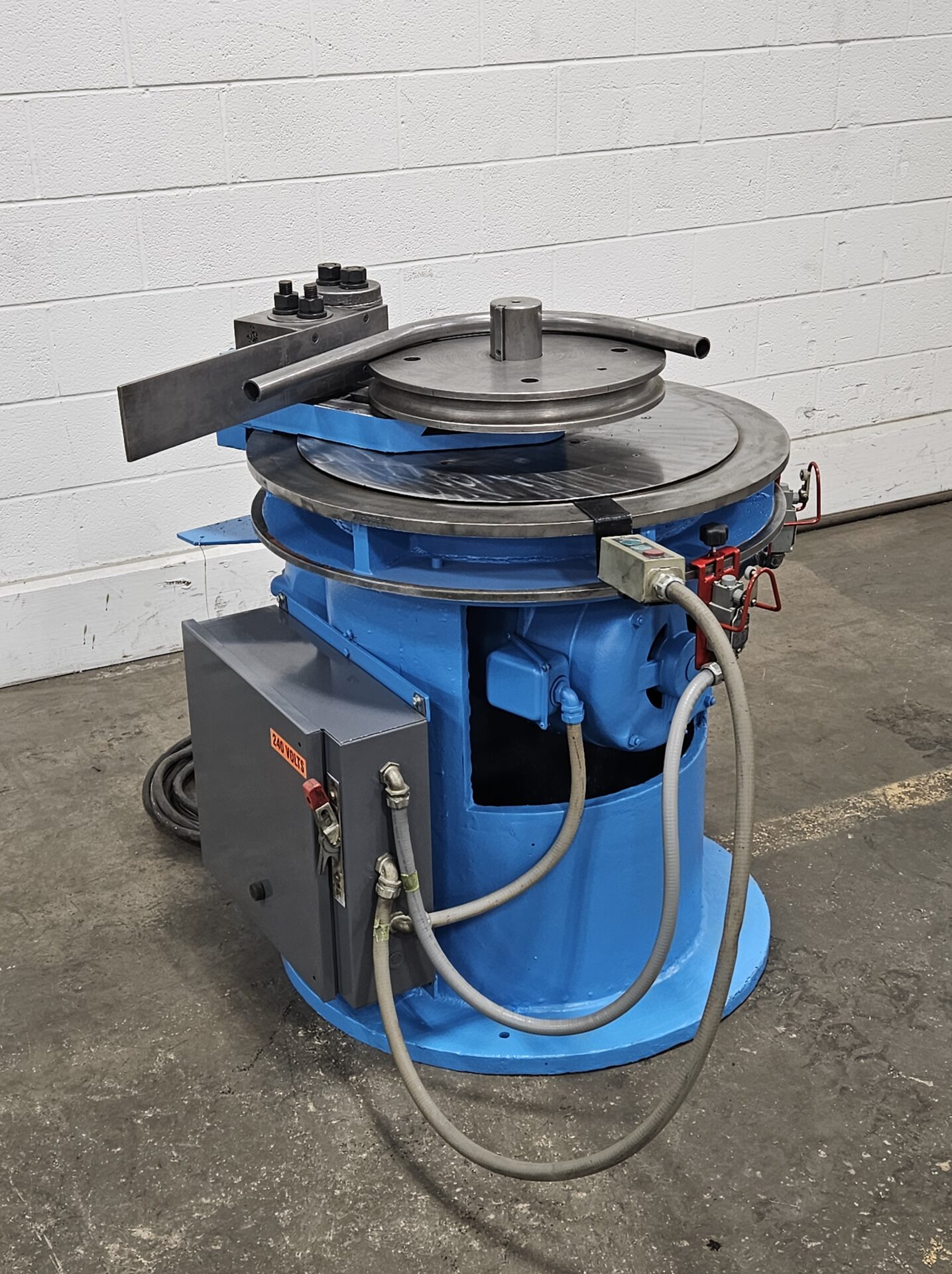 2" Pedrick A5 Tube Bender AM24682 - AM Industrial