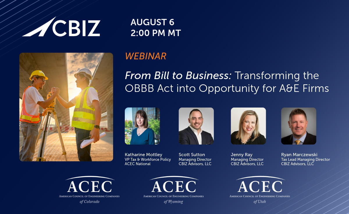 American Council of Engineering Companies of Colorado (ACEC) - Powered ...