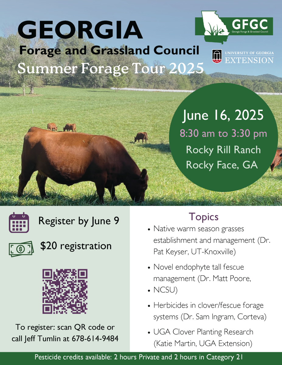 GFGC Summer Tour 2025 | American Forage and Grassland Council
