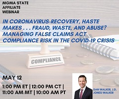 State MGMA Action Center - Powered by AMO