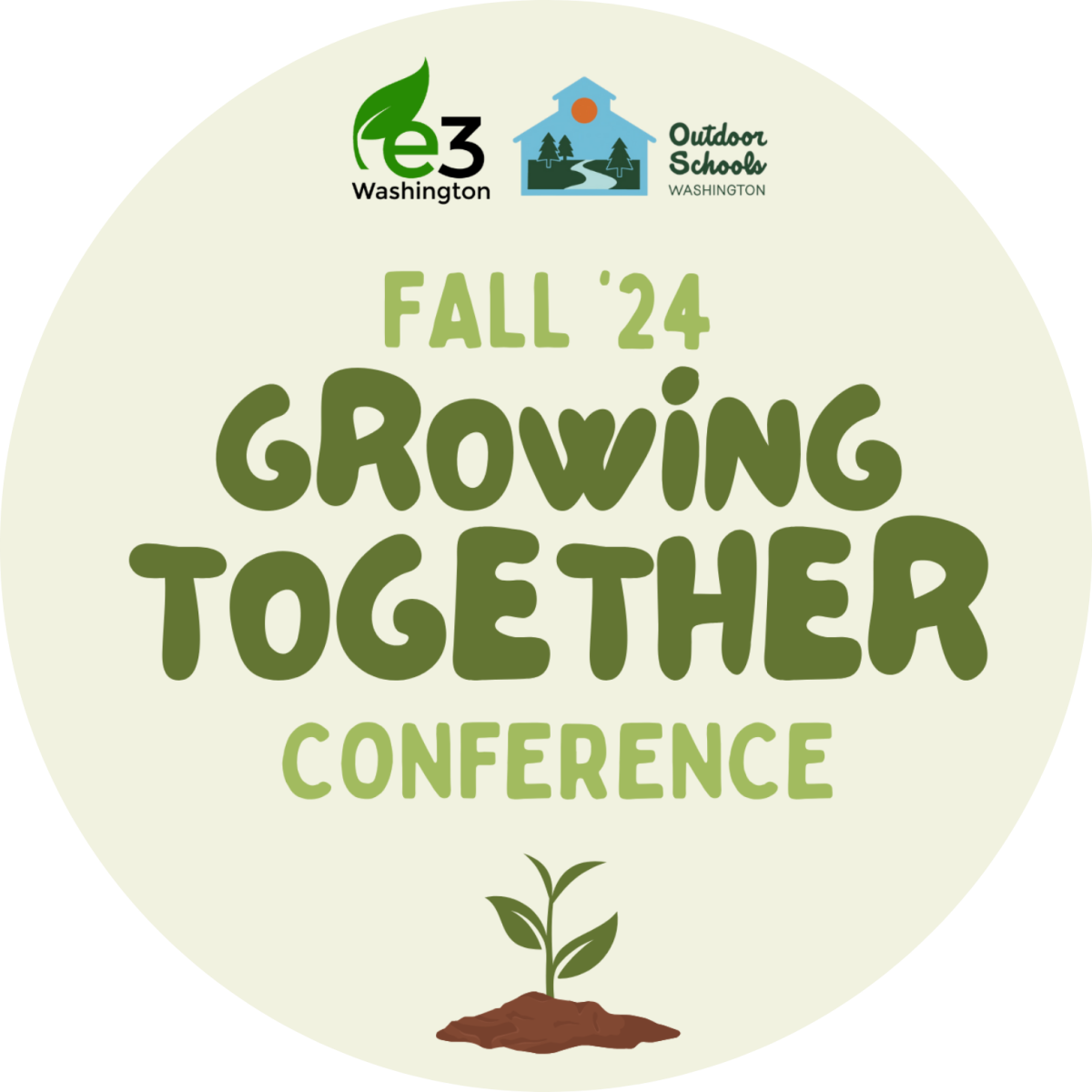 E3 Washington - Powered by AMO