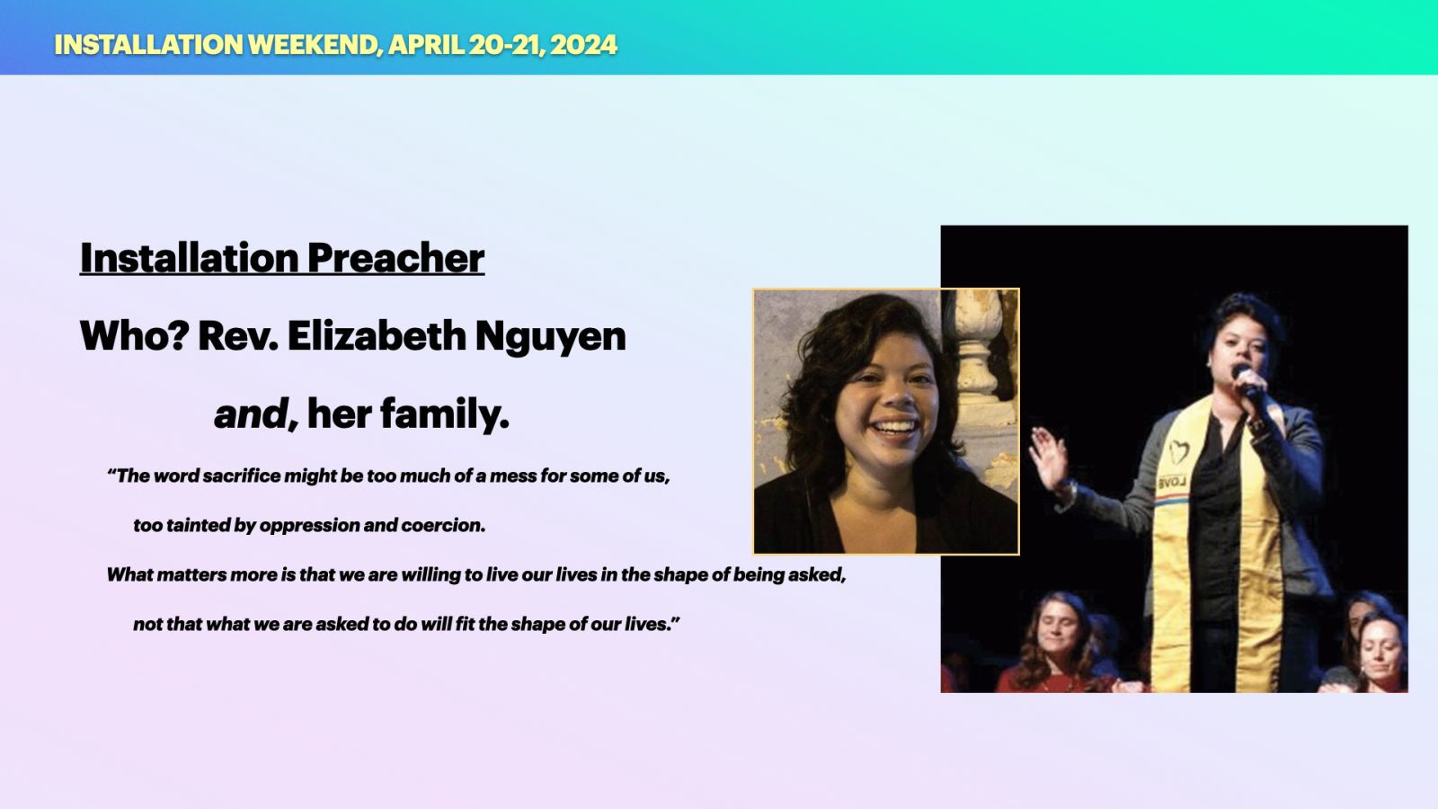 Unitarian Universalist Ministers Association (UUMA) - Powered by AMO