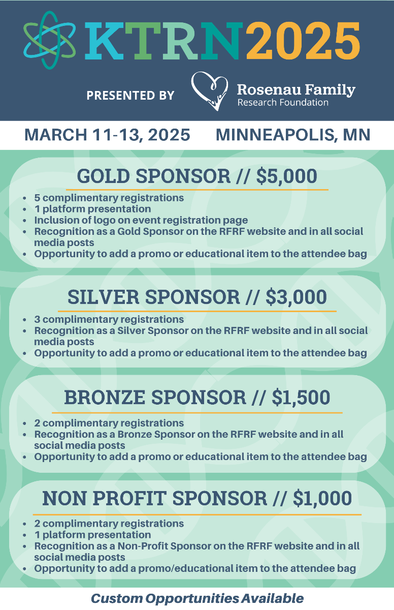 Rosenau Family Research Foundation - Powered by AMO