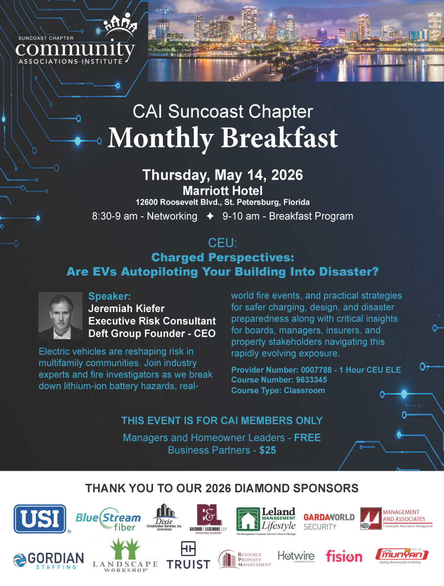 Suncoast Chapter of CAI