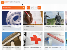 Amplify Math Projects | Curriculum | Amplify