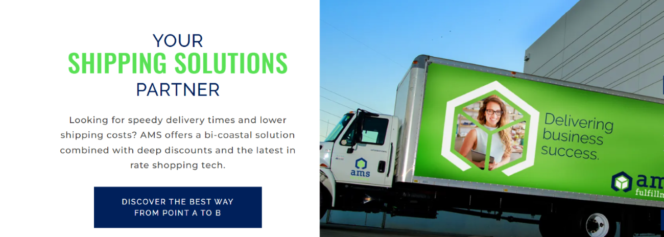 Bulk Distribution Center