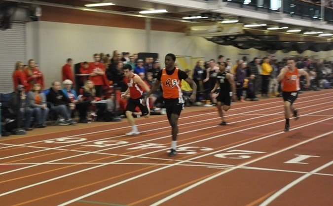 Track and field shines at opening season indoor meet - The Andersonian