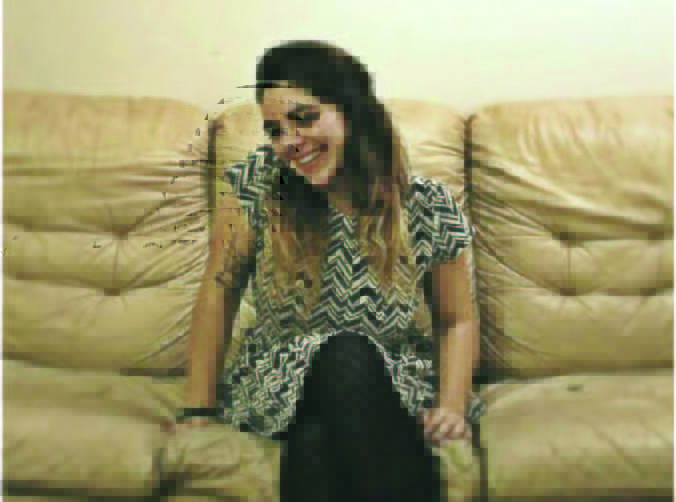 Sophomore April Bowen joins RAW Artists agency - The Andersonian