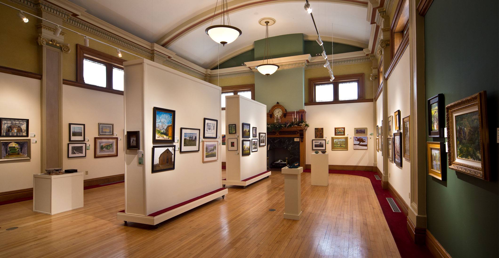 Anderson and Muncie boast unique art opportunities - The Andersonian