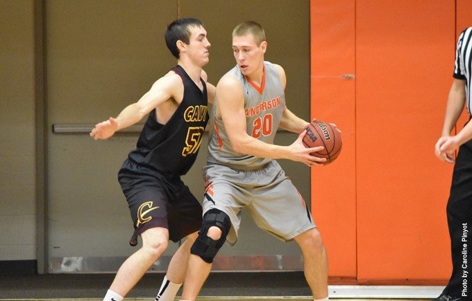 Men’s basketball team races out of the gates to 4-1 start - The Andersonian