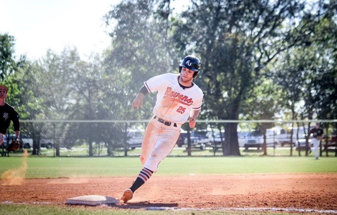 Ravens battling for top conference spot - The Andersonian