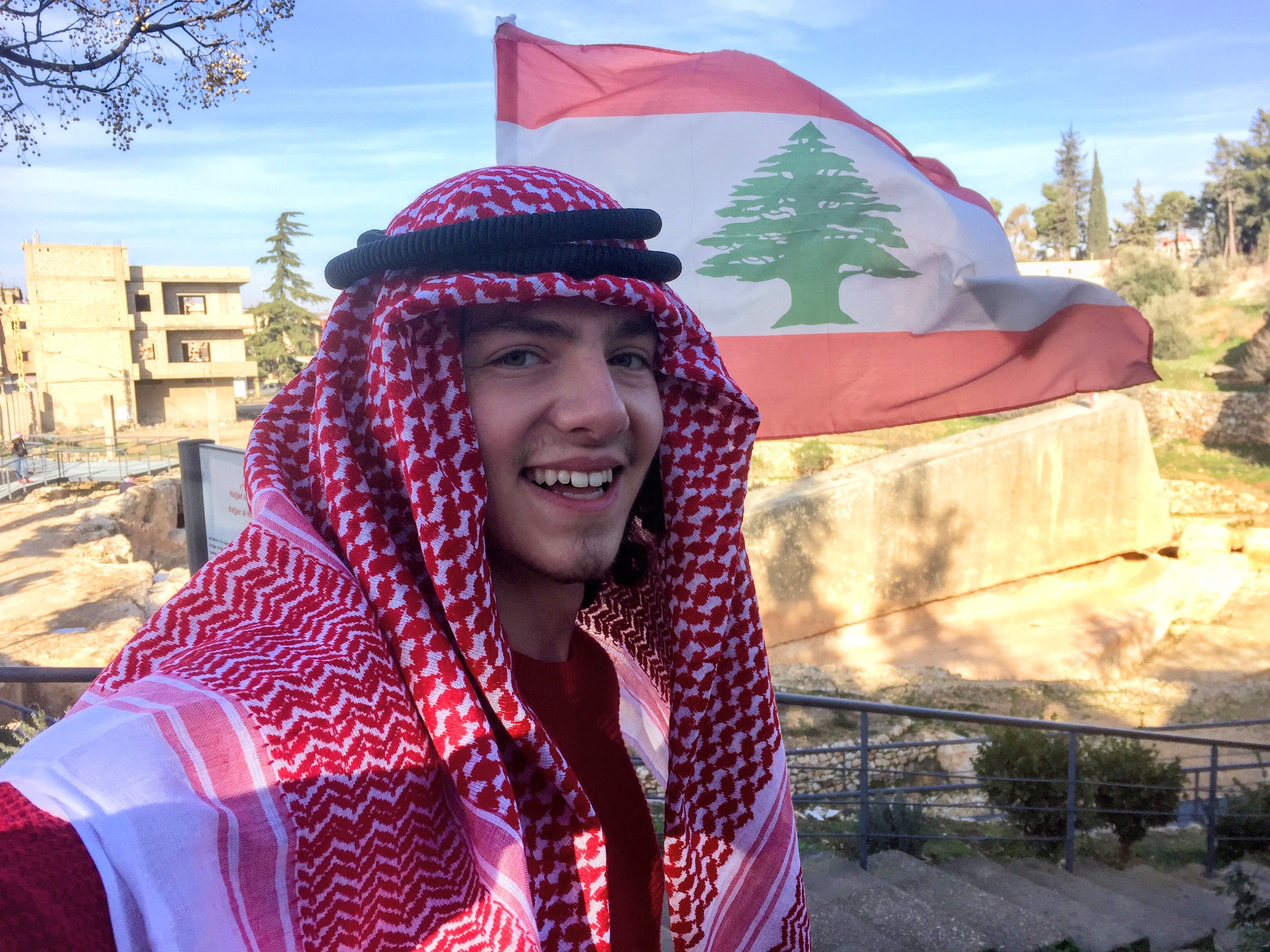 A cultural and political perspective on Lebanon - The Andersonian