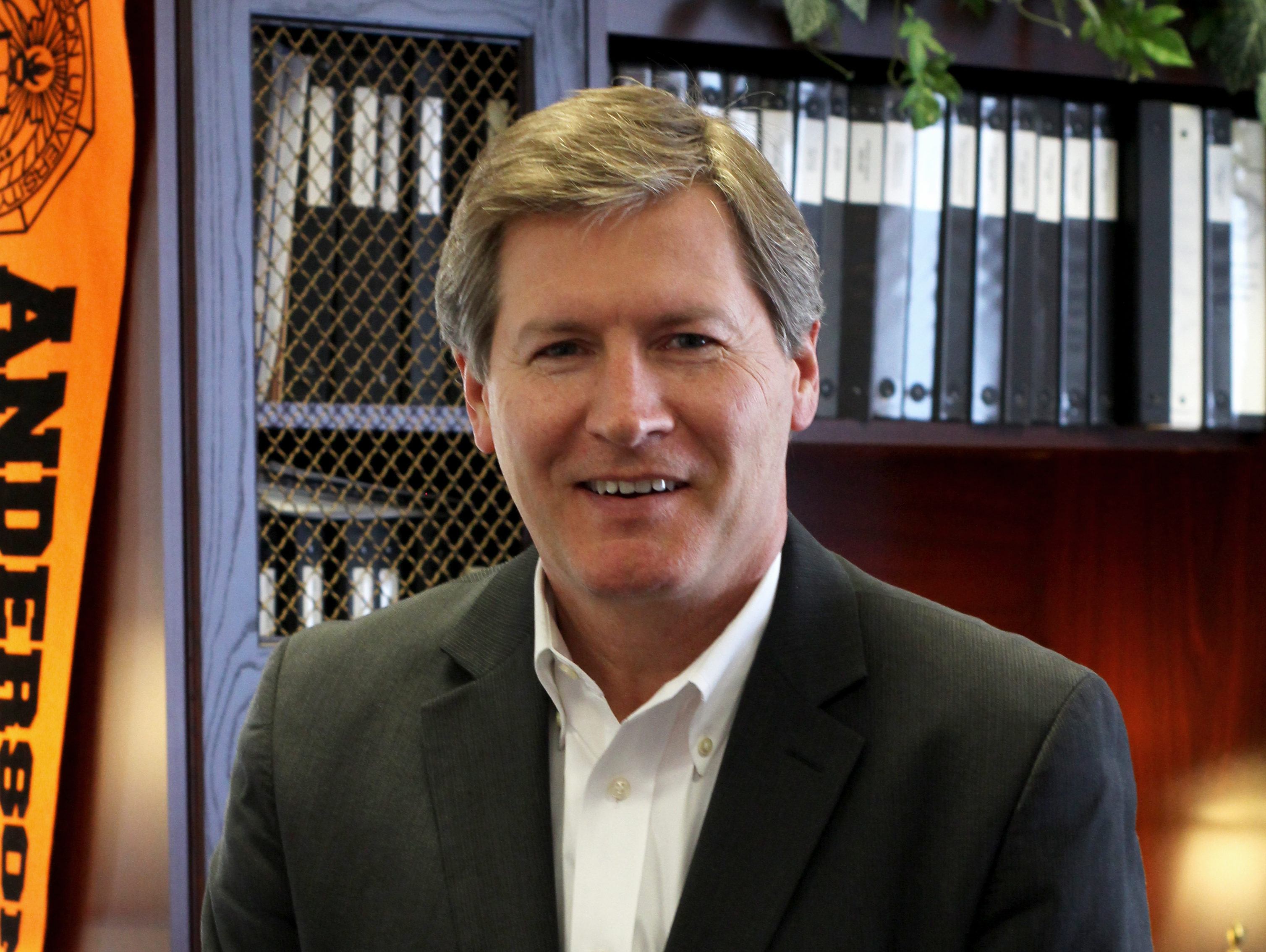 Truitt tapped as CEO of Flagship Enterprise - The Andersonian