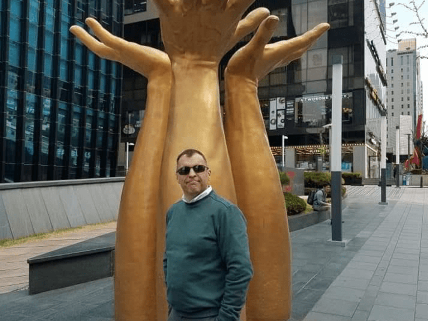 Dr. Brian Dirck presents at conference in South Korea - The Andersonian