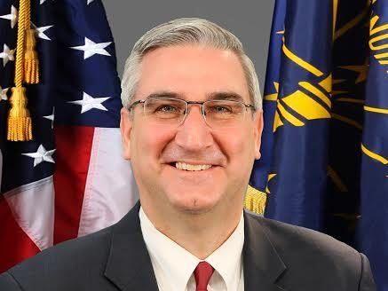 Holcomb to speak at commencement - The Andersonian