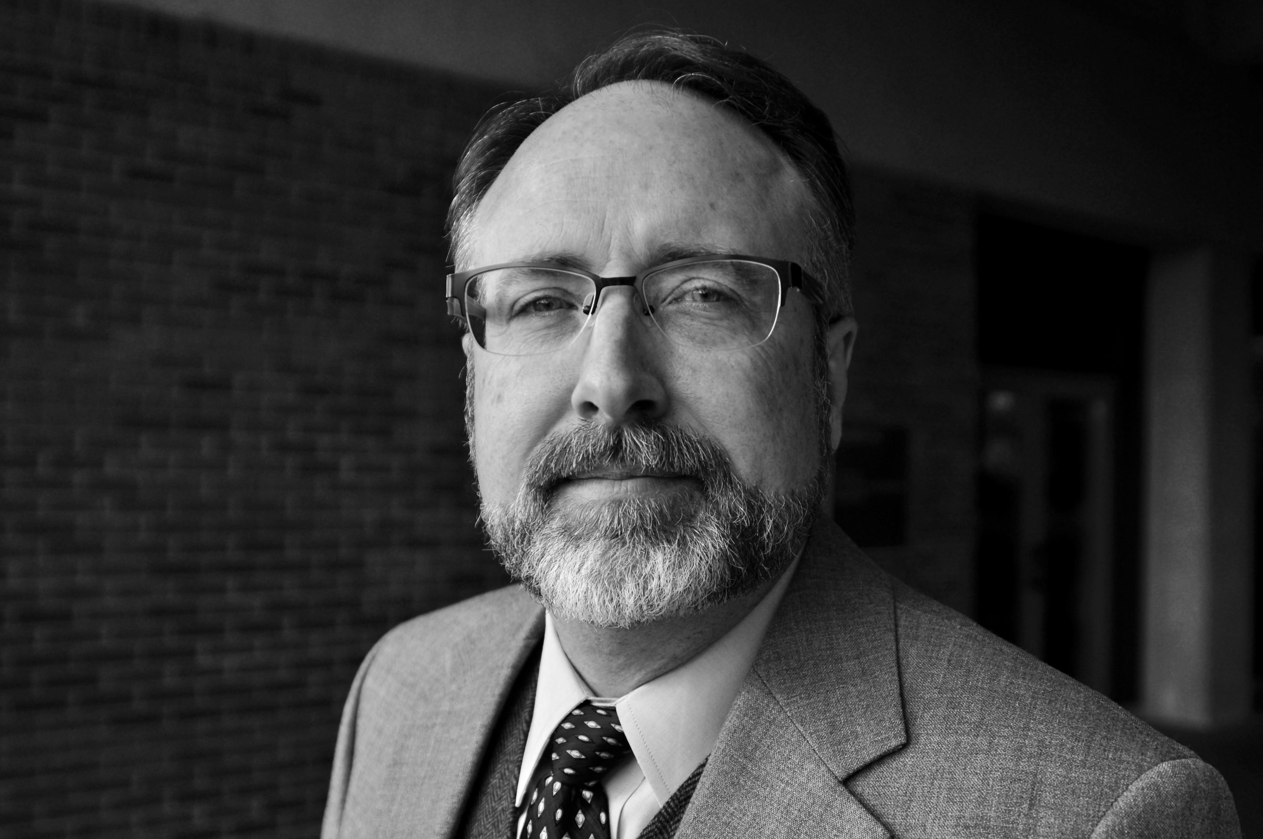 Dr. Shrock announced as next provost - The Andersonian