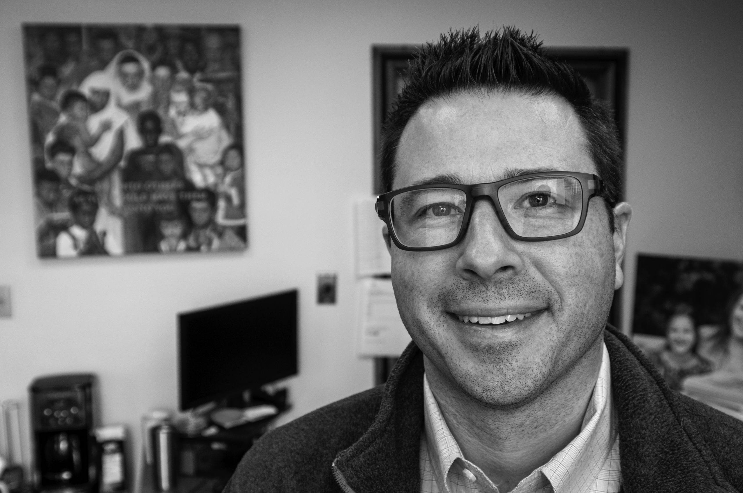 Q&A: Dr. Vaughters - The Andersonian