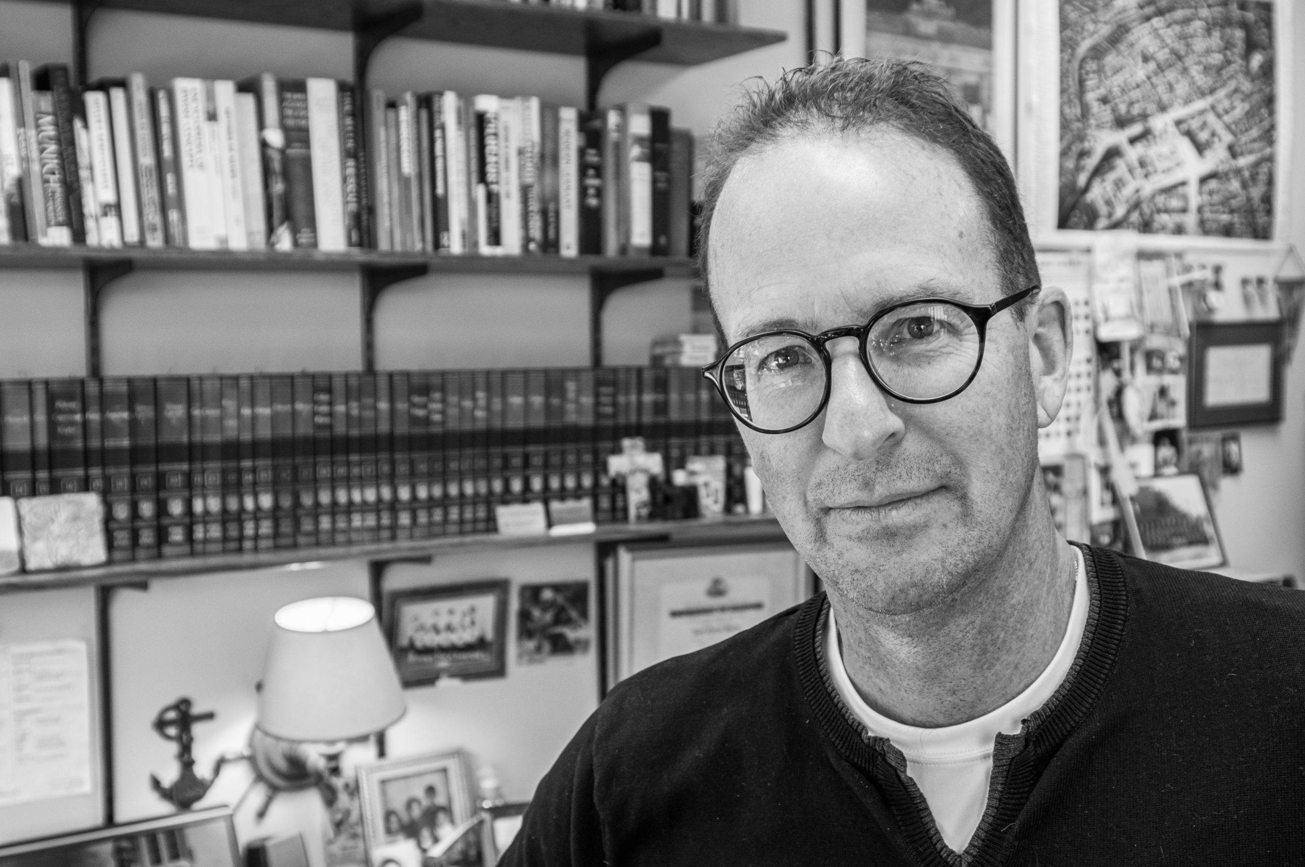 Q&A: David Murphy - The Andersonian