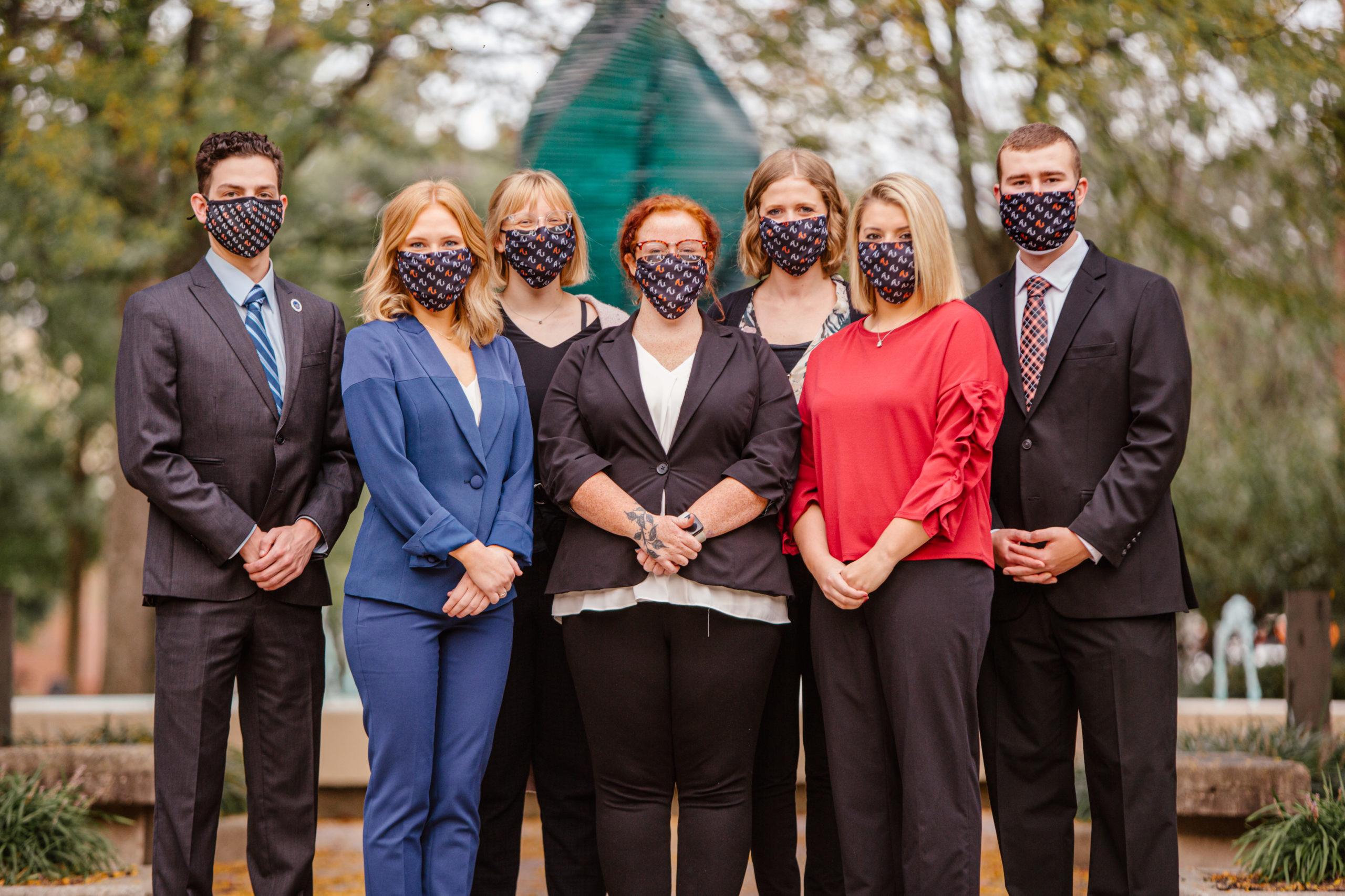 SGA works toward semester initiatives - The Andersonian