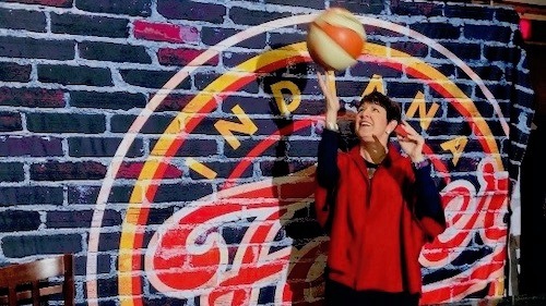 Indiana Fever president talks women in sports - The Andersonian