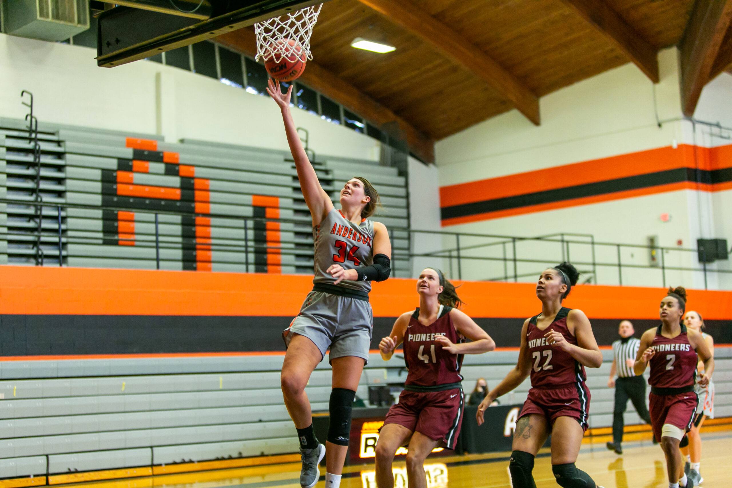 ‘It has been a rollercoaster’: Senior Hannah Hawkins reflects on ...