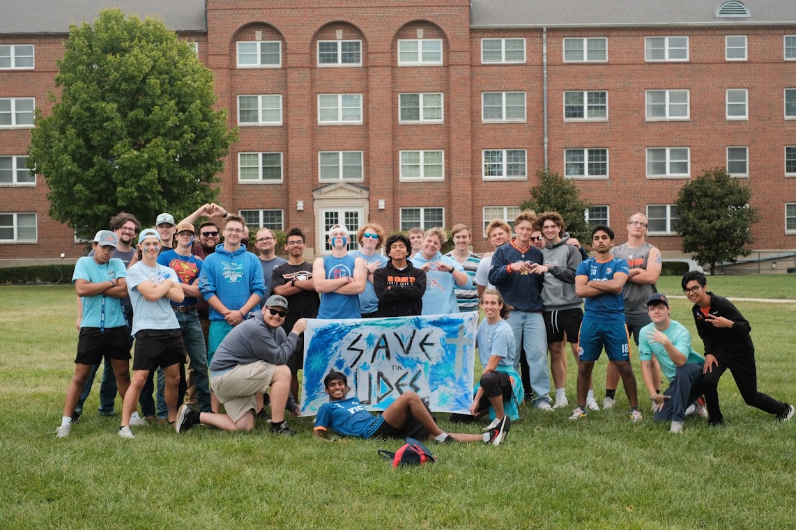 The excitement of the Olympics reaches Anderson University - The ...