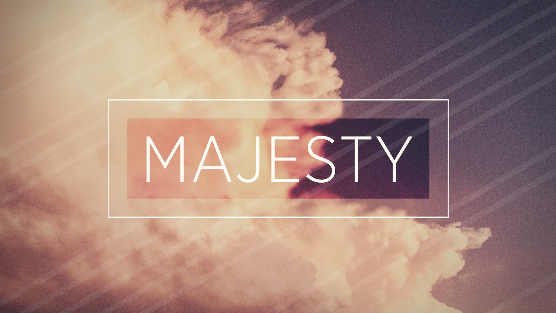 The Majesty of God – Andrews Church of Christ