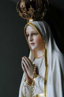 America Needs Fatima: The Sheer Power of Mary's Name