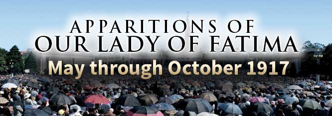 St Athanasius Parish: The Six Apparations at Fatima