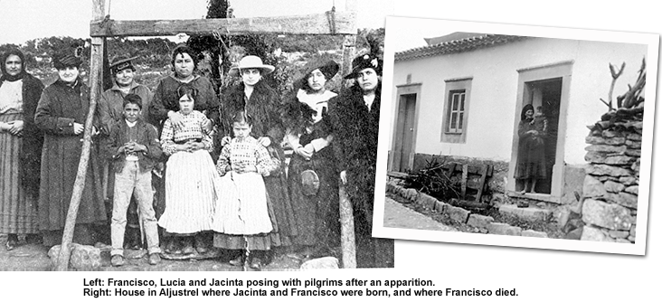 America Needs Fatima: Tomorrow is the Anniversary of the Death of St ...