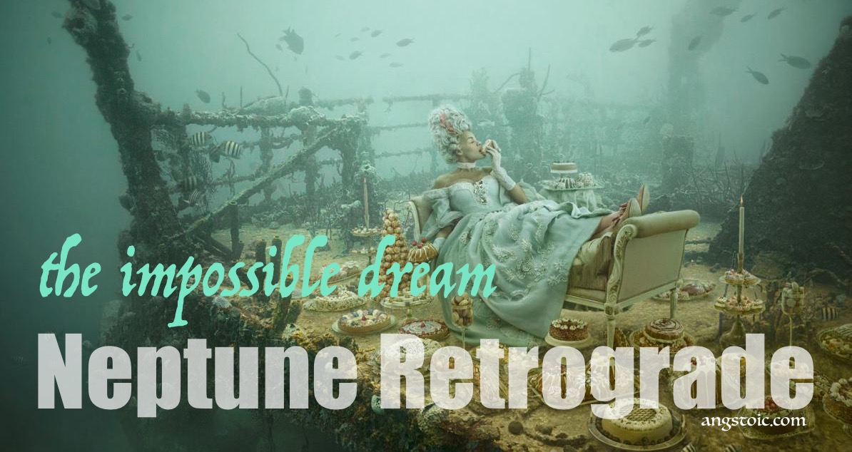 Neptune - Master of Alternative Realities