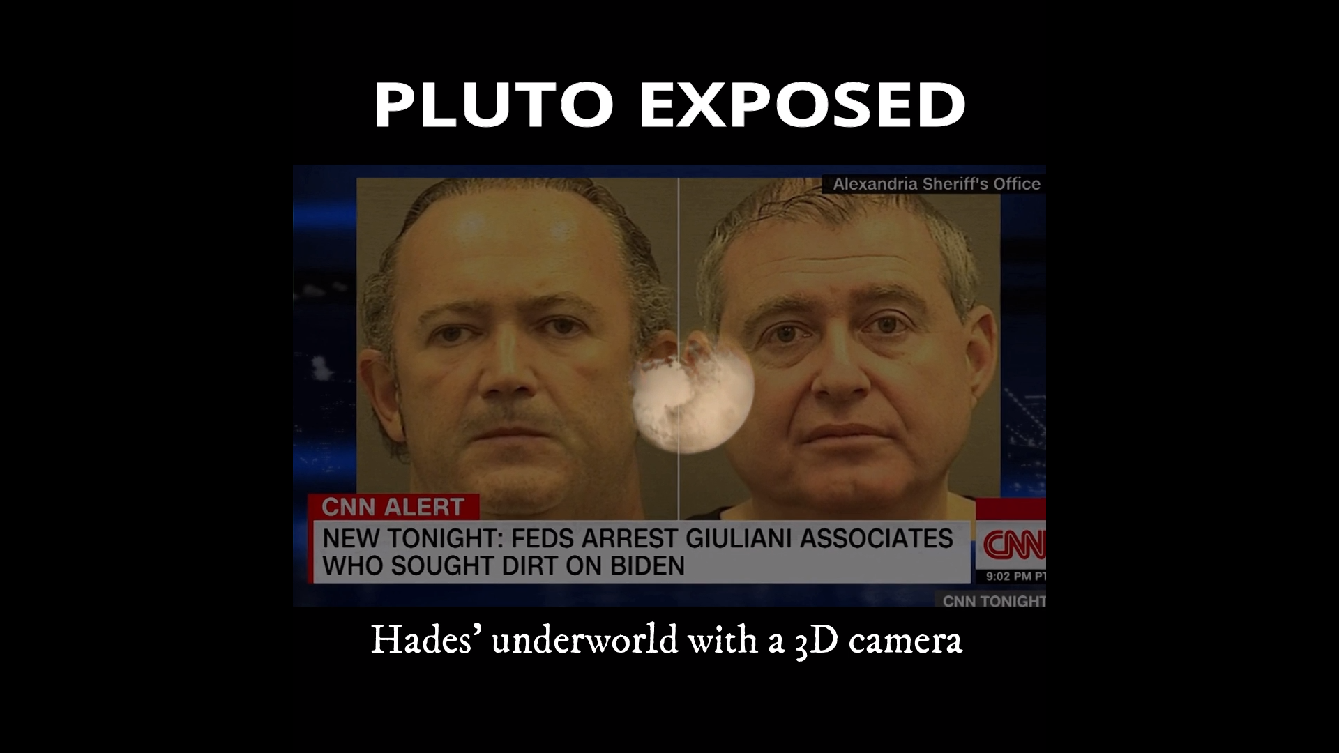 Pluto Exposed - angstoic.com