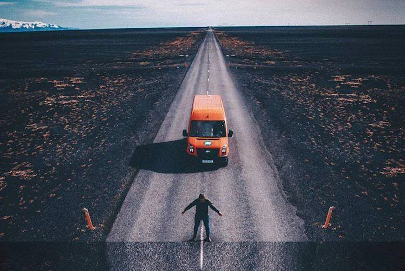 Cosmic Bus #2205 - "THE EDGE OF REALITY" - angstoic.com