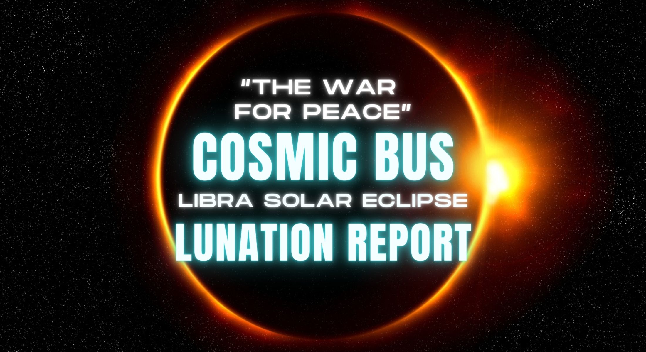 "The War for Peace": A DEEPER LOOK AT THE DARK SIDE OF THE LIBRA SOLAR ...