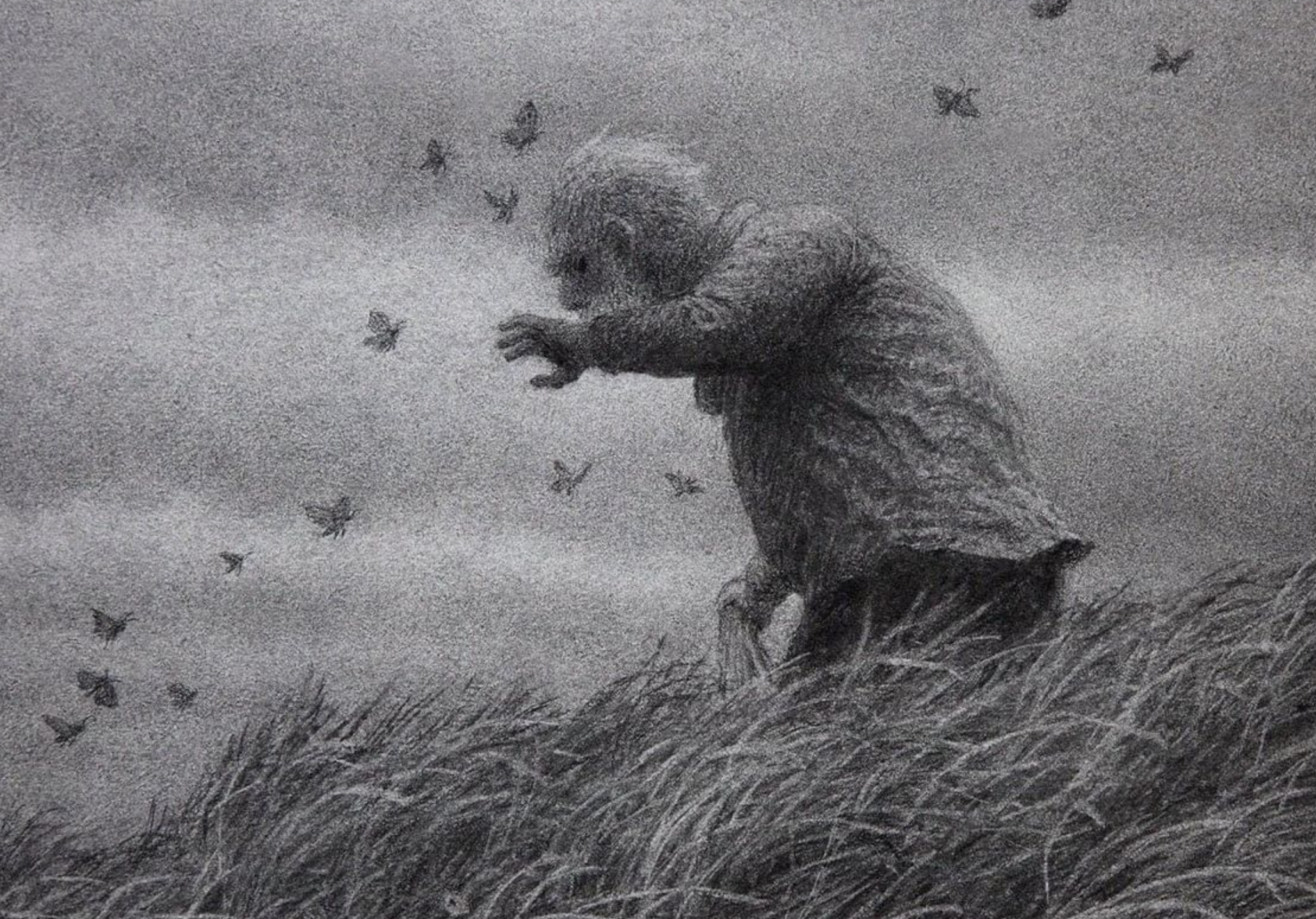 "The Hill You Die On": NEW MOON at 28°11' SCORPIO, Thursday, November ...