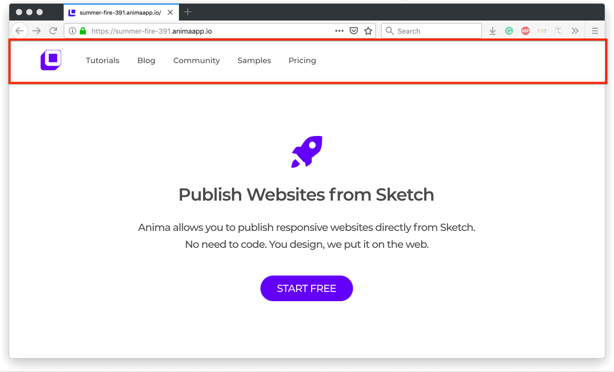 Fixed Position — Anima