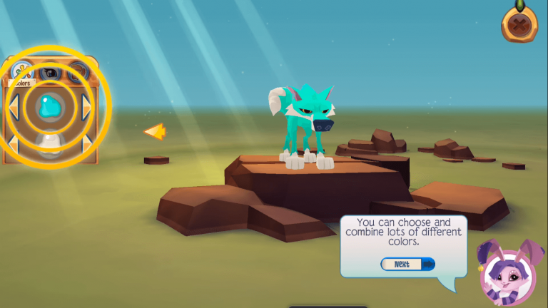Animal Jam Play Wild is A Free Learning Game for All Ages