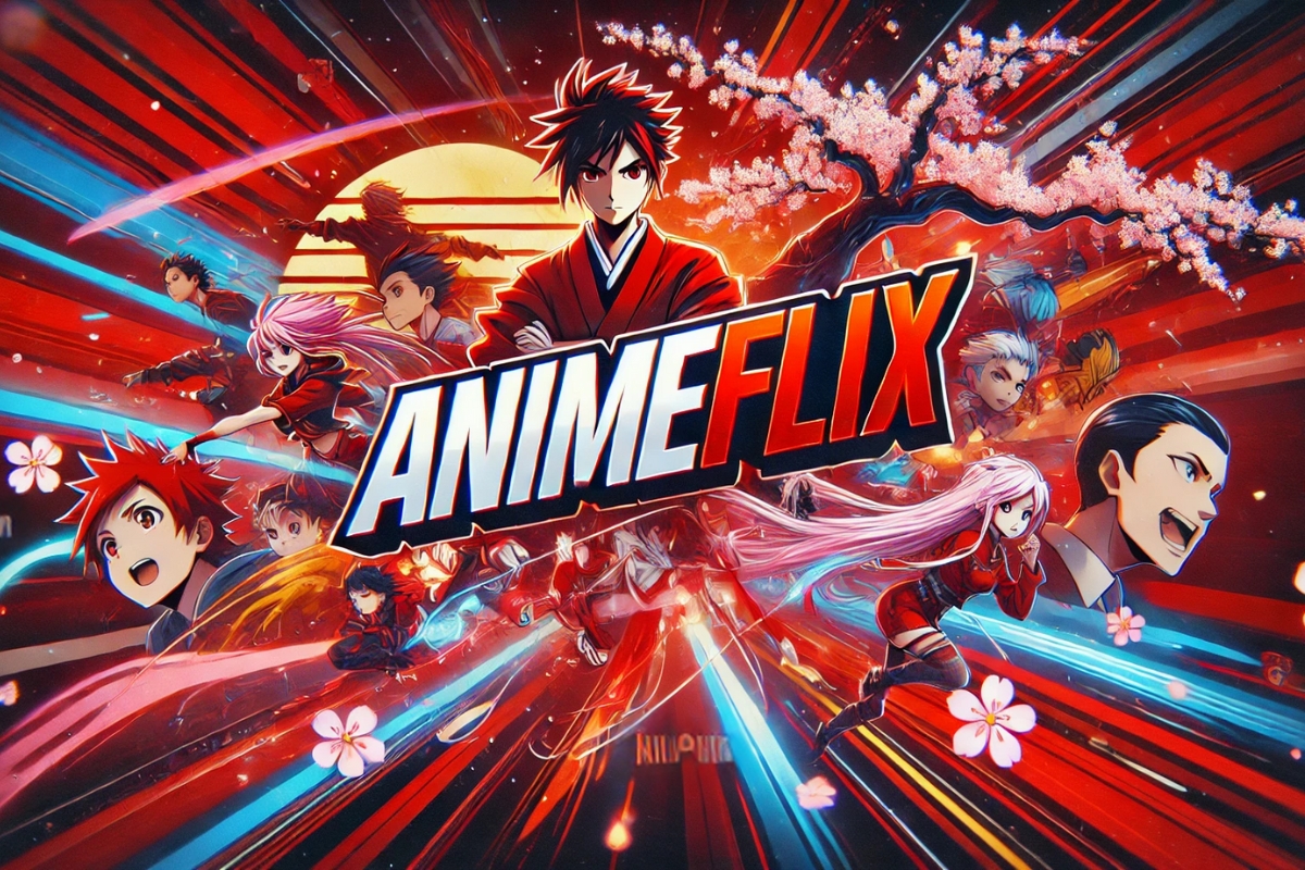 AnimeFlix | Your Ultimate Fast, Ad-Free Anime Streaming