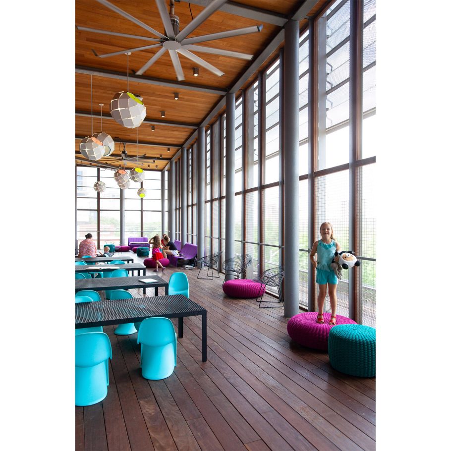 Central Public Library - Austin, TX - Everyday Annie