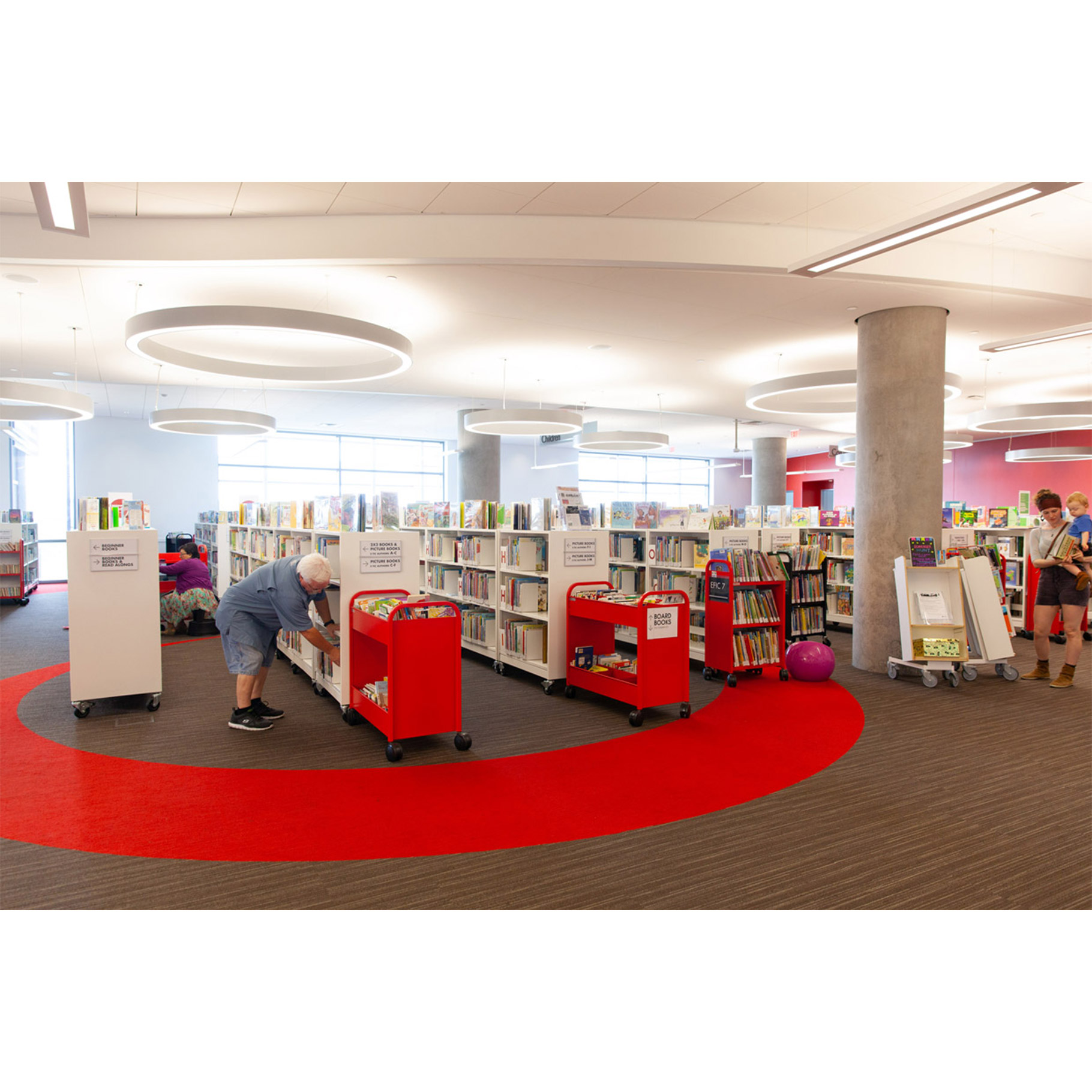 Central Public Library - Austin, TX - Everyday Annie