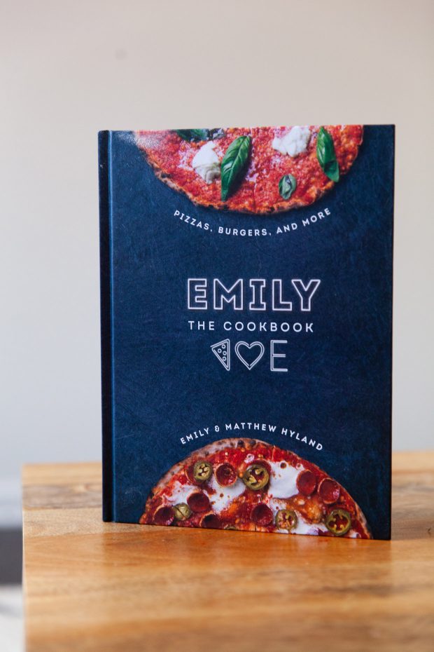 Emily, the Cookbook - Everyday Annie