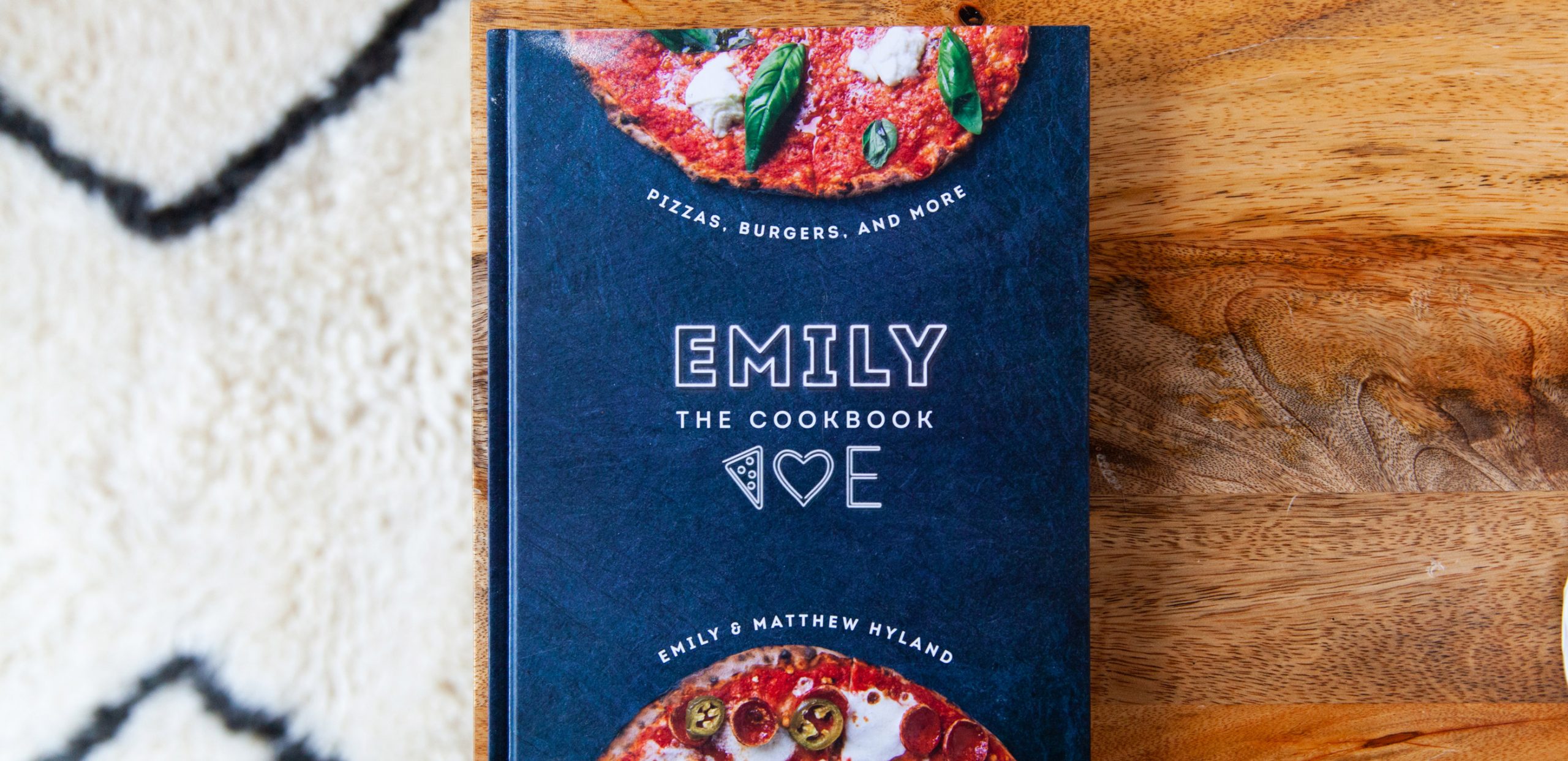 Emily, the Cookbook - Everyday Annie