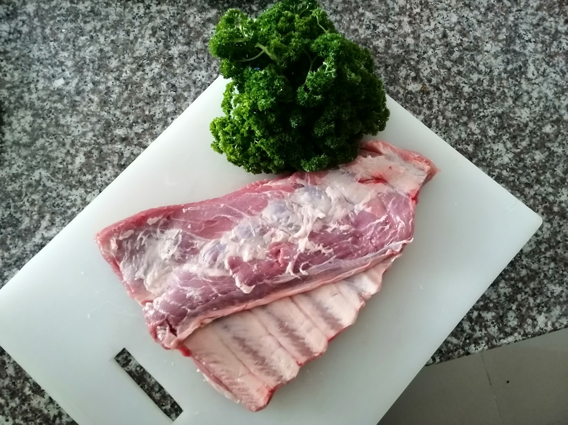 Sous Vide Spare Ribs