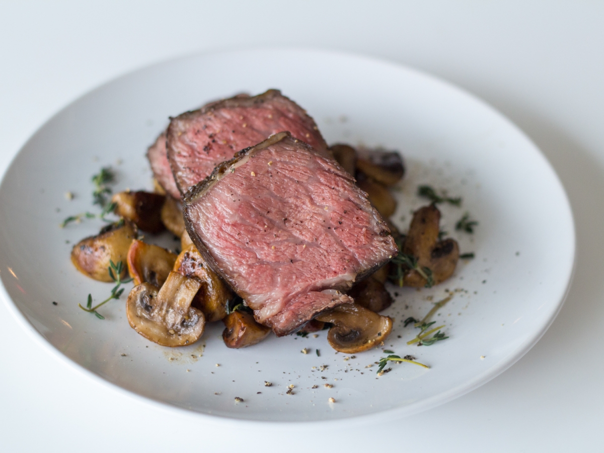 Sous Vide Beef Short Ribs