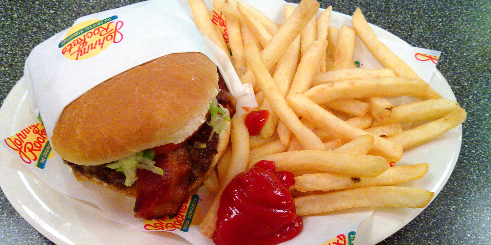 Johnny Rockets | Anthem of the Seas | Royal Caribbean