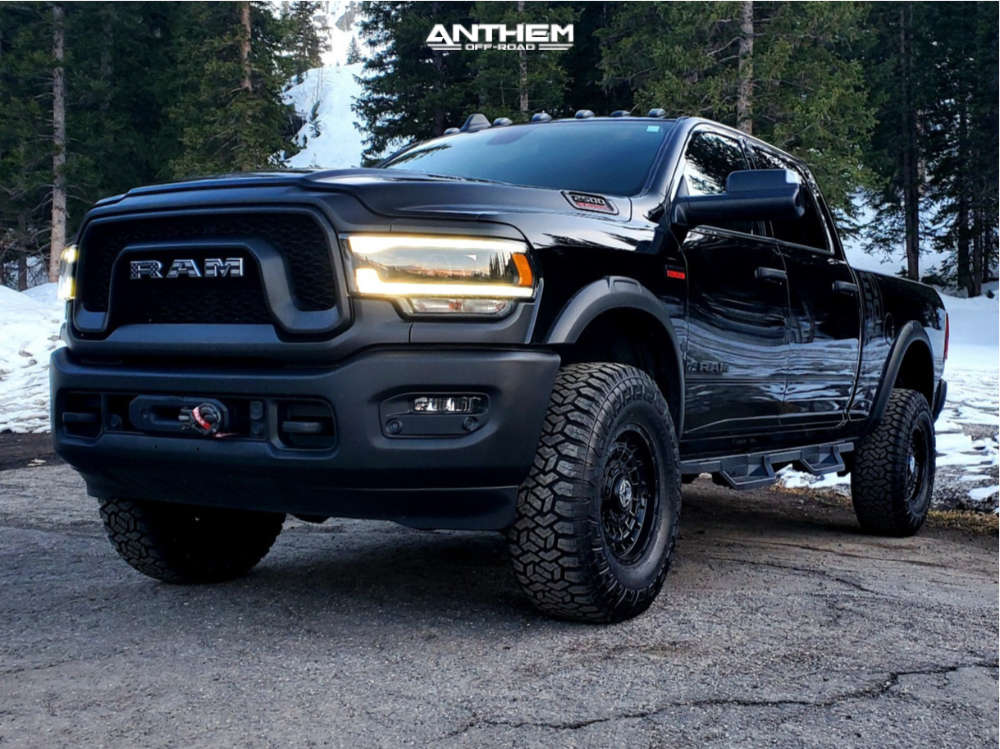 Fury Off-Road Country Hunter RT Tire Review | Anthem Off-Road