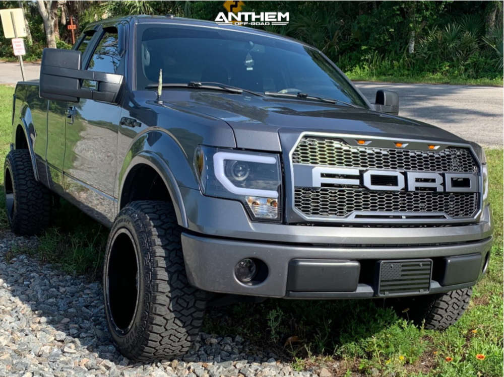 Fury Off-Road Country Hunter RT Tire Review | Anthem Off-Road