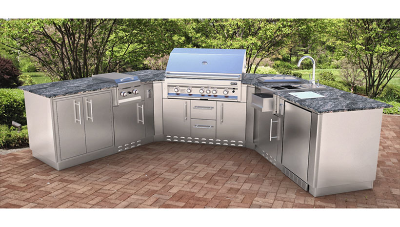 Outdoor Kitchens | Affordable Outdoor Kitchens