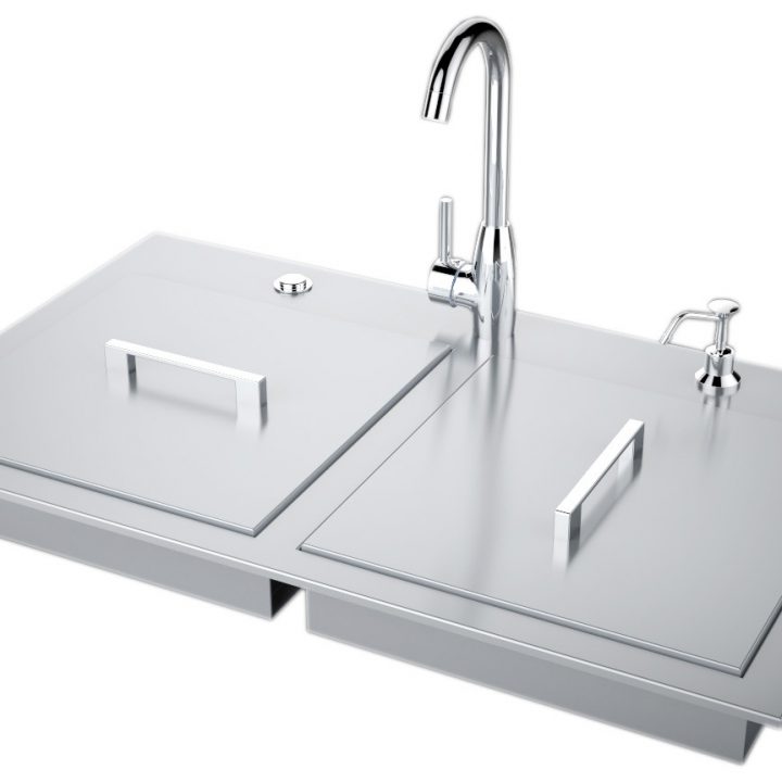 Affordable Outdoor Kitchens | "Making Outdoor Entertainment Affordable"